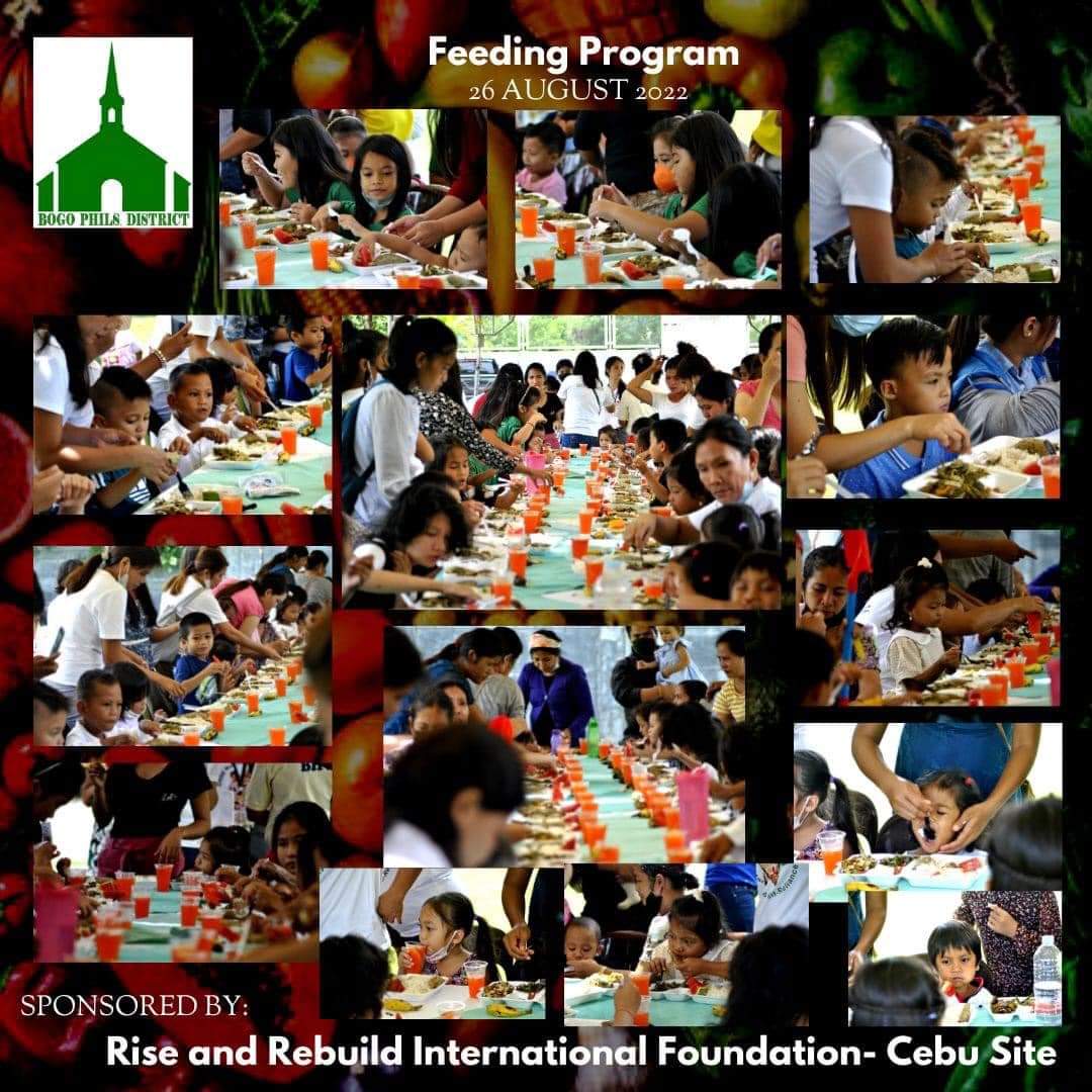 Feeding program | フィリピン旅行専門店