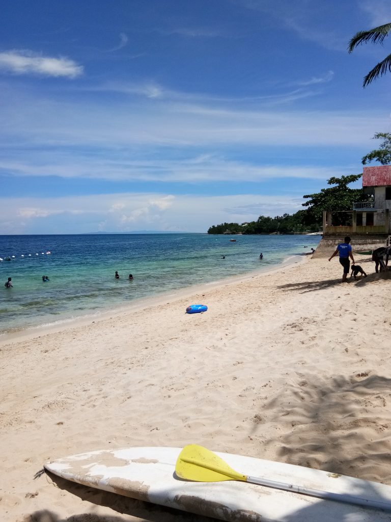 Antig Tingko Beach (Alcoy Cebu) | フィリピン旅行専門店