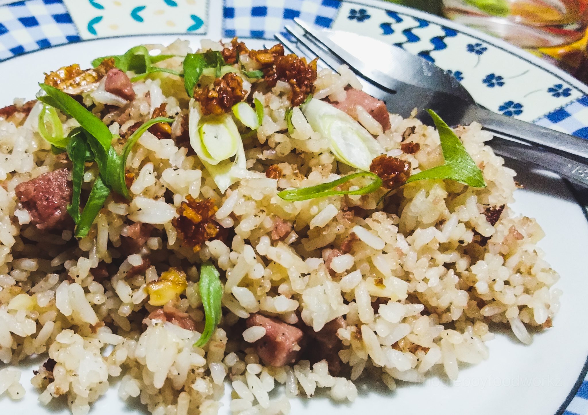 SINANGAG (fried rice) | フィリピン旅行専門店