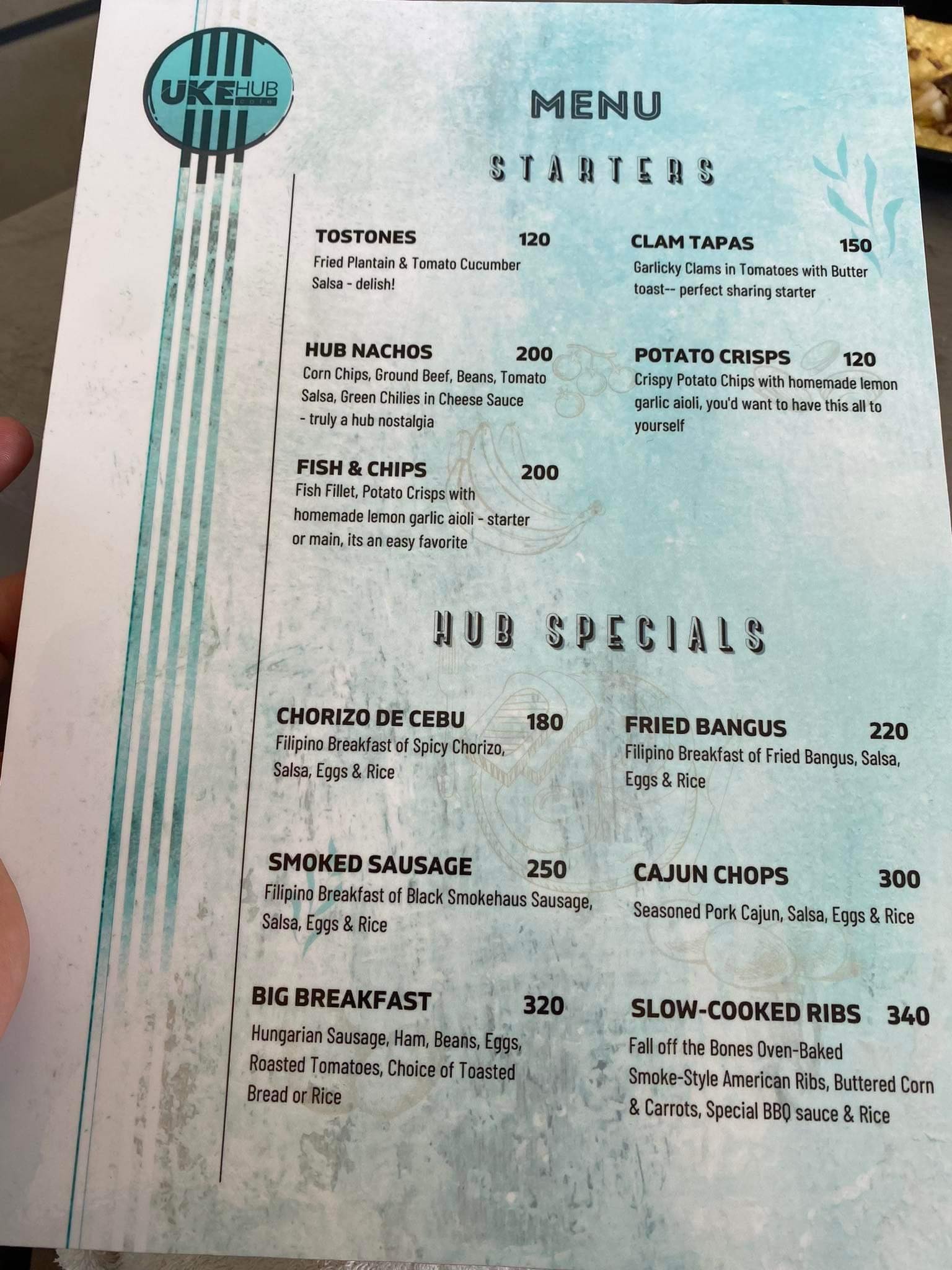 UkeHub Cafe | フィリピン旅行専門店