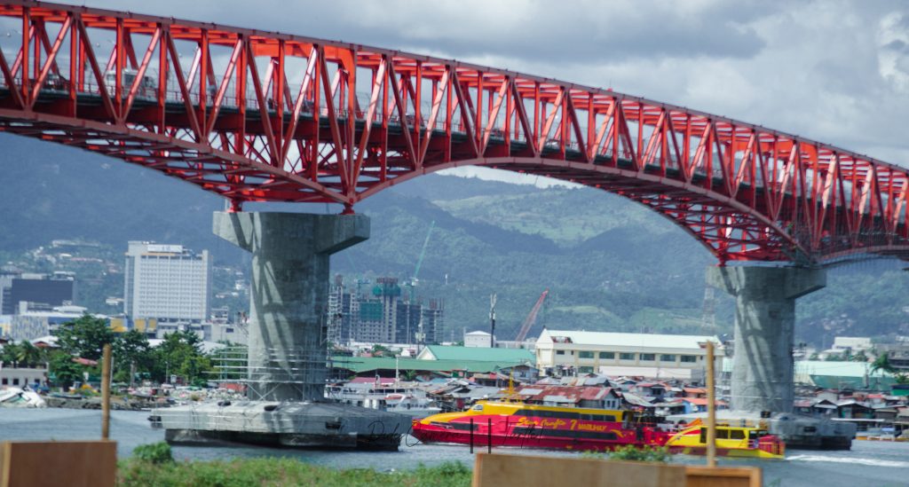 Mactan-Mandaue bridge | フィリピン旅行専門店