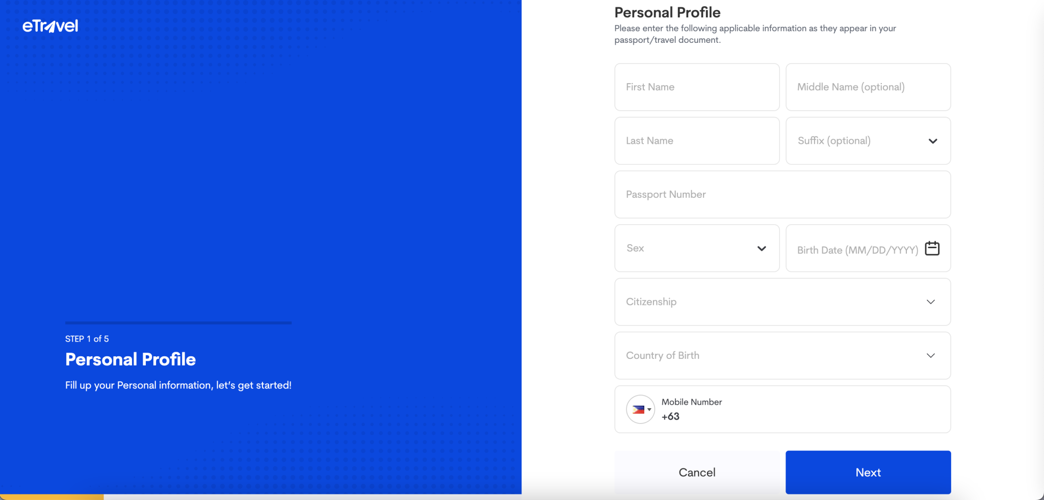 【eTravel】フィリピン入国前に必要な登録システムが新しくなりました(2023年7月22日) | フィリピン旅行専門店
