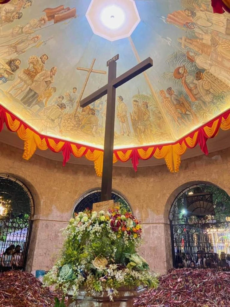 SINULOG @CEBU (SR. SANTO NIÑO CHURCH) 🥰🥳 | フィリピン旅行専門店