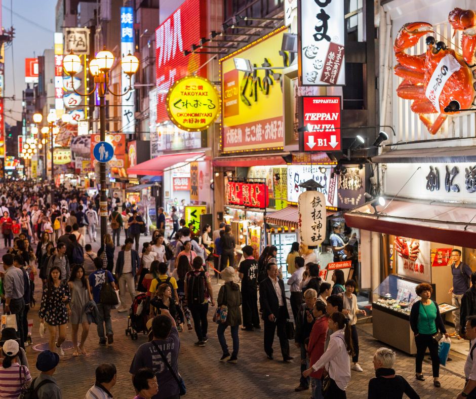 PAGGASTA NG MGA DAYUHANG TURISTA SA JAPAN, NANUNUMBALIK NA | フィリピン旅行専門店