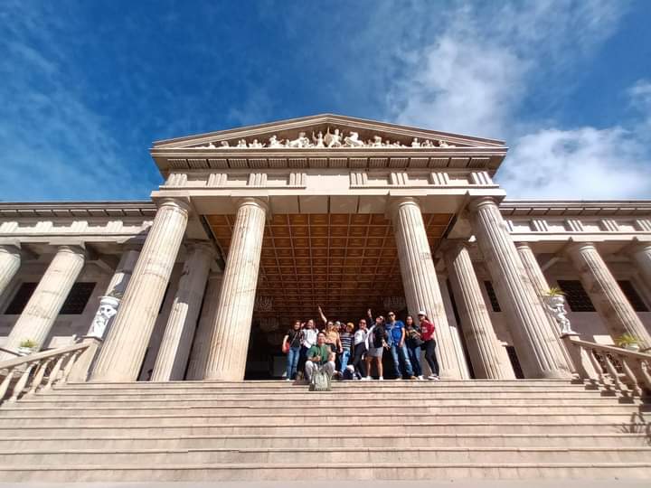 Temple of Leah🕍 | フィリピン旅行専門店