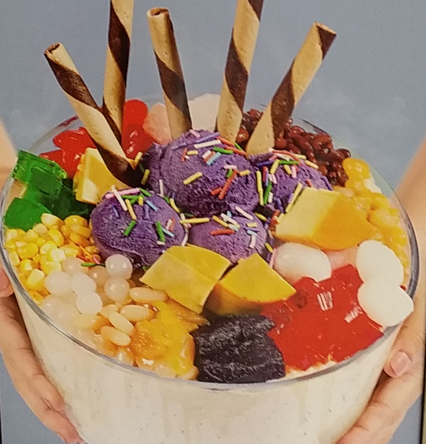 暑い夏には ハロハロ が最高！ | フィリピン旅行専門店