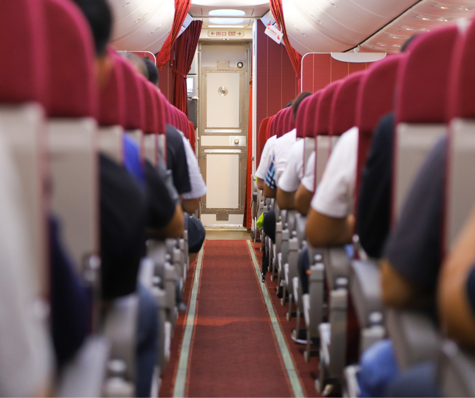 CEBU PACIFIC NANGUNA SA DAMI NG BILANG NG PASAHERONG PANGHIMPAPAWID ...