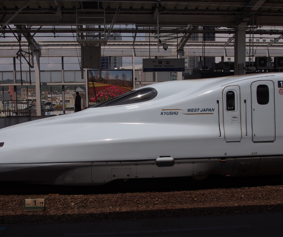 TEST RUN NG SELF-DRIVING BULLET TRAIN, ISINAGAWA | フィリピン旅行専門店