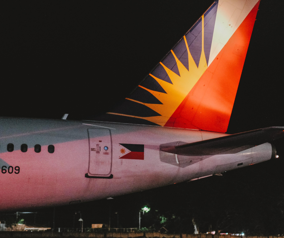 INFORMATION ON THE CHANGE OF ARRIVAL/DEPARTURE TERMINAL AT MANILA ...