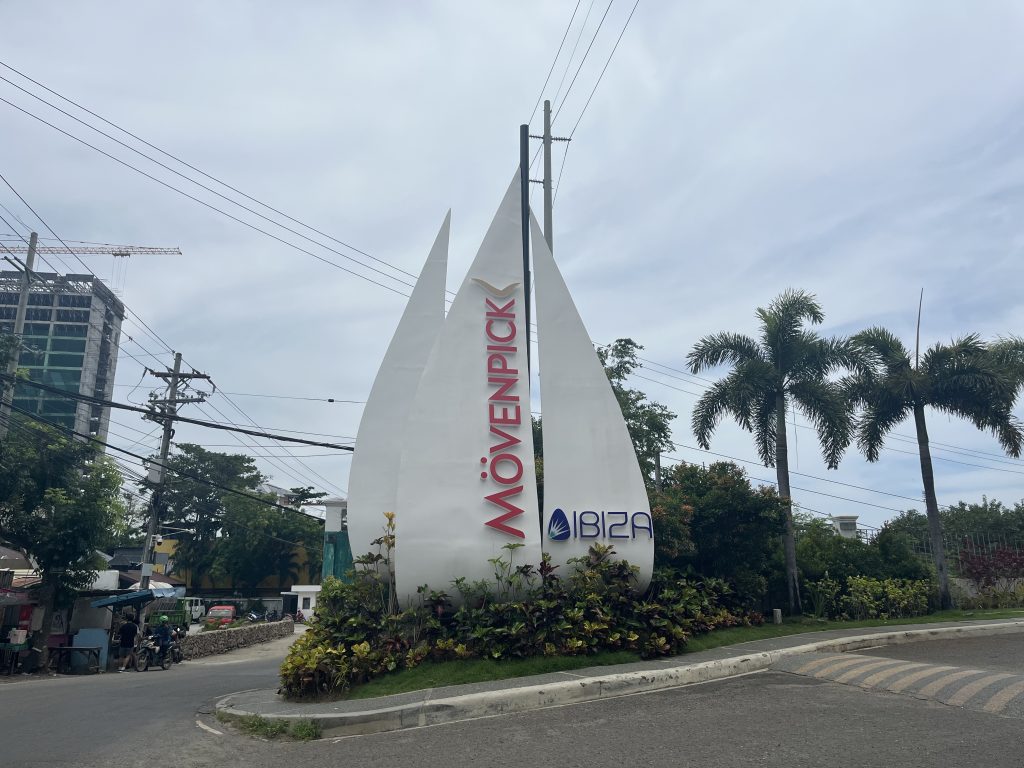 Movenpick Hotel Mactan Island Cebu | フィリピン旅行専門店