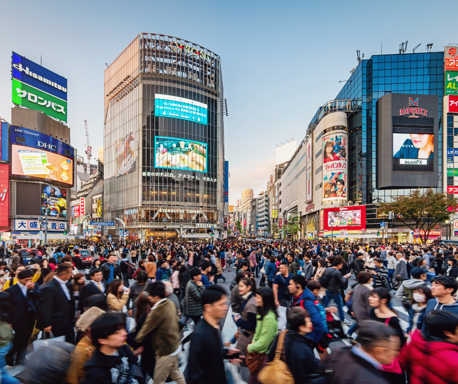 MAHIGIT 2.1 MILYONG TURISTA BUMISITA SA JAPAN NOONG AGOSTO | フィリピン旅行専門店