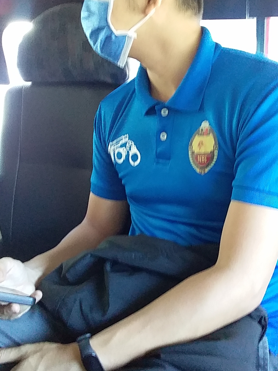 UV Express Serviceで見かけた | フィリピン旅行専門店