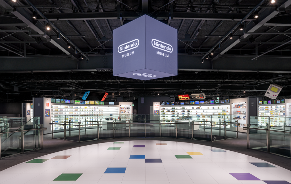 Magbubukas ang Nintendo ng interactive museum sa Kyoto sa Okt. 2 ...